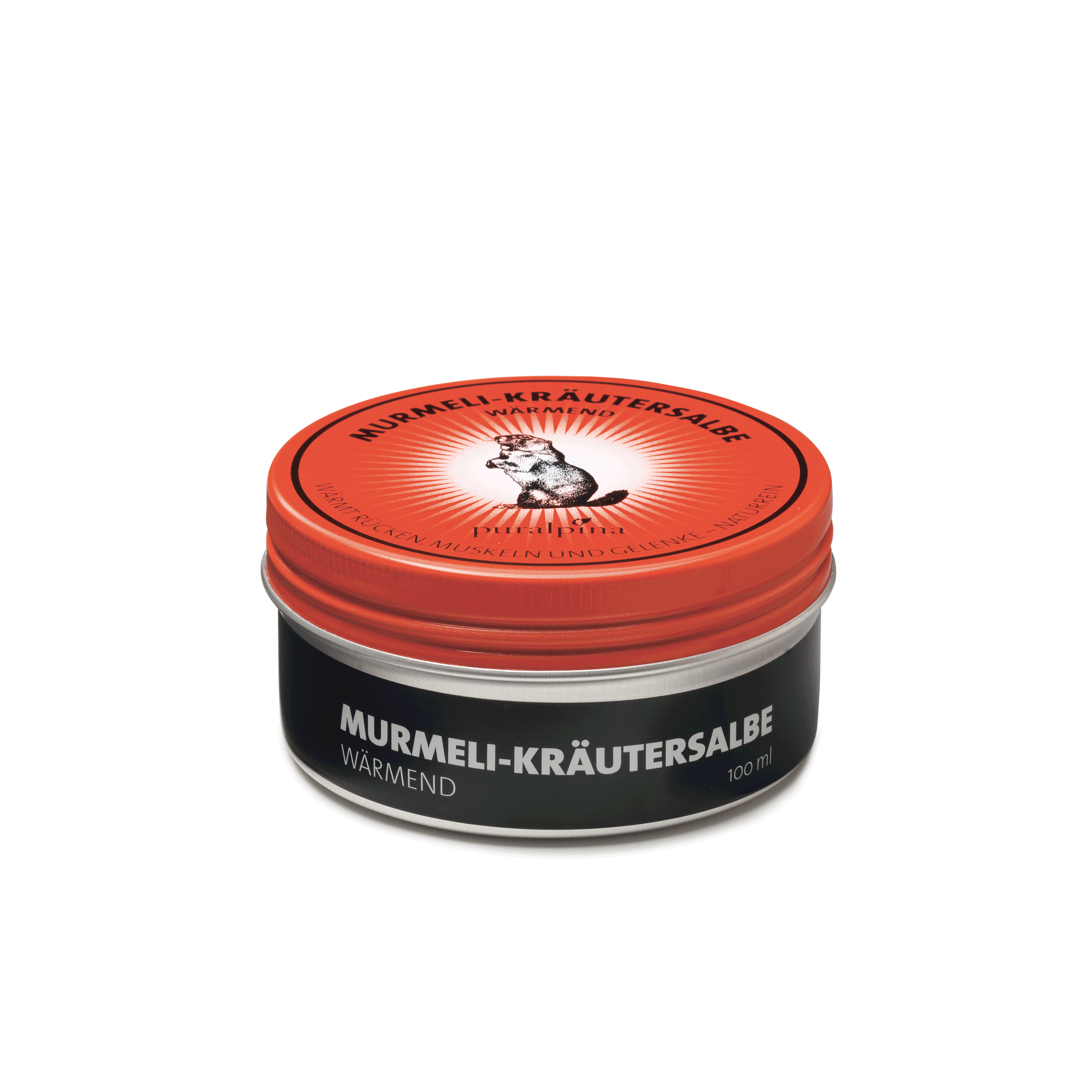 Marmot herbal ointment in a new design – puralpina Shop